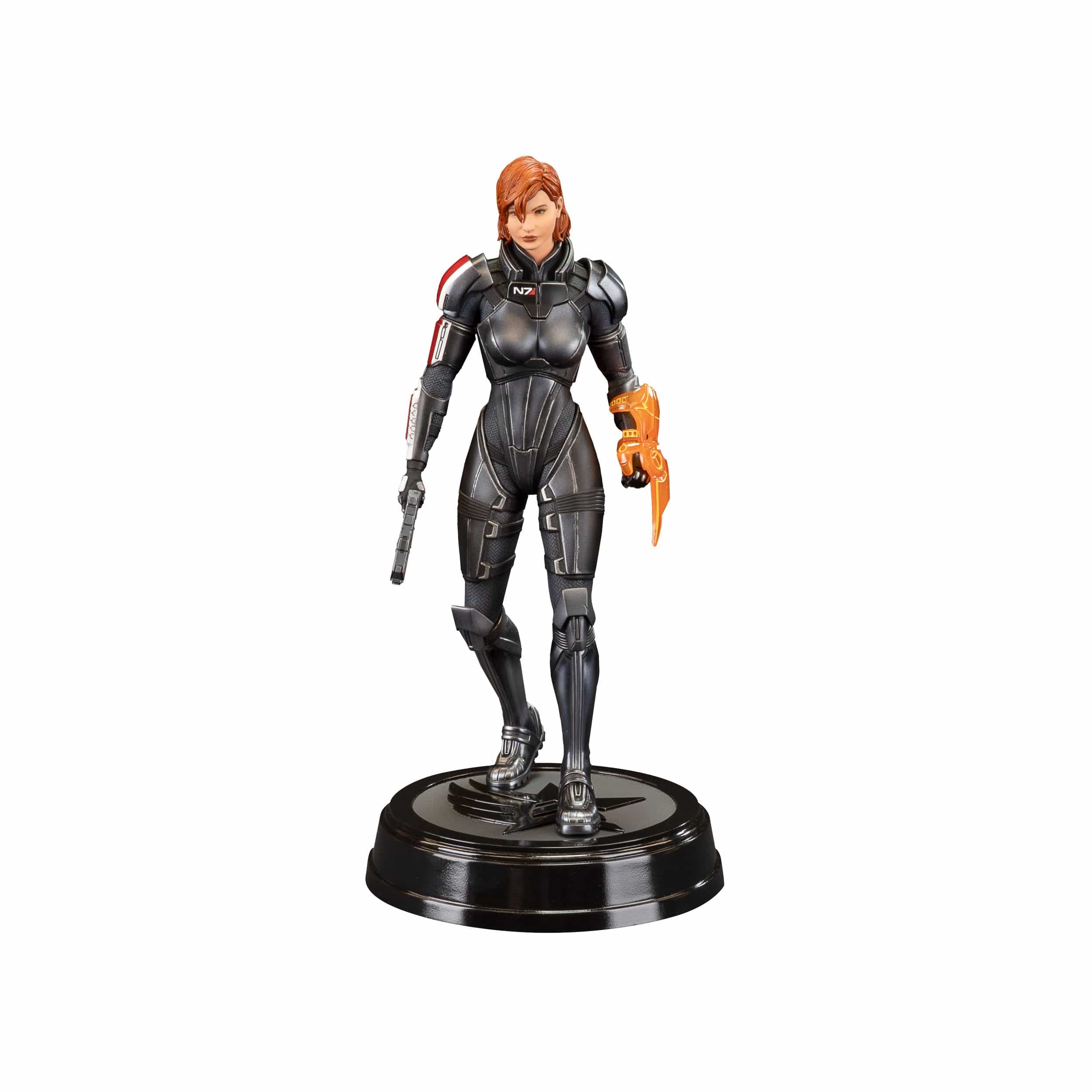 Mass Effect PVC Statue Commander Jane Shepard 23 cm