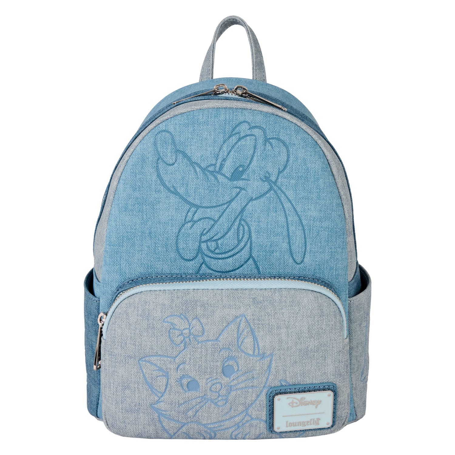 Loungefly: Disney Dogs & Cats - Mini Backpack | Just Geek