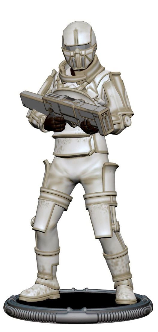 Fallout Mini Figures 2-Pack Set B Nukatron & Synth 7 cm (2.7in) – Just Geek