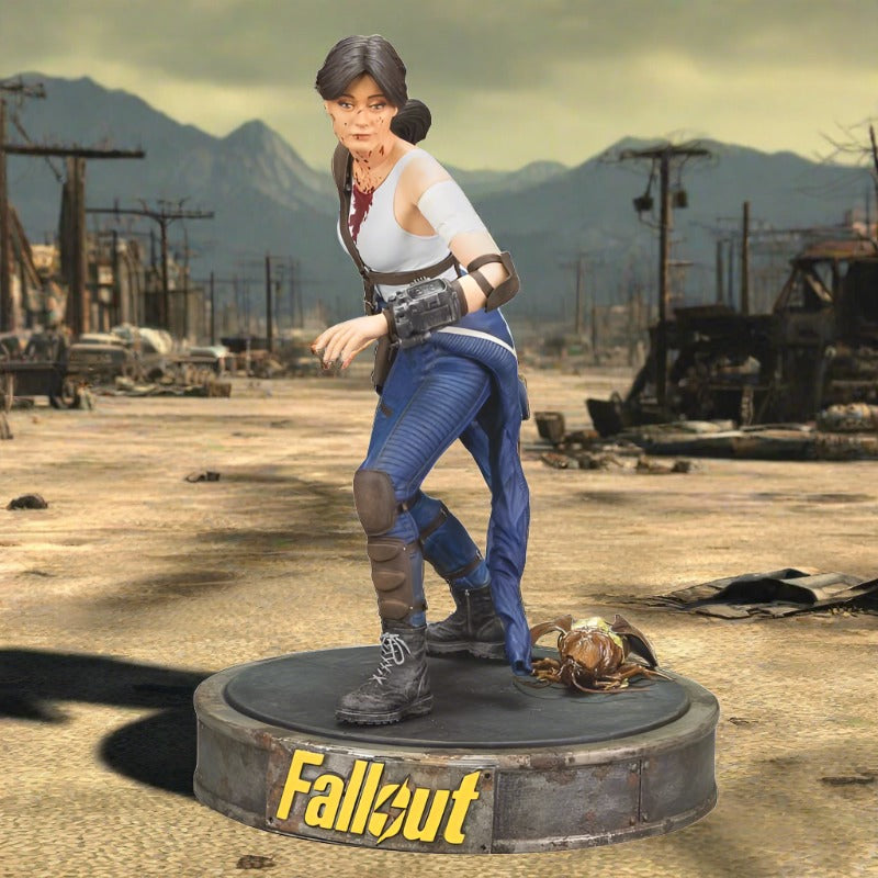 Fallout PVC Statue Lucy 18 cm (7in)- Dark Horse