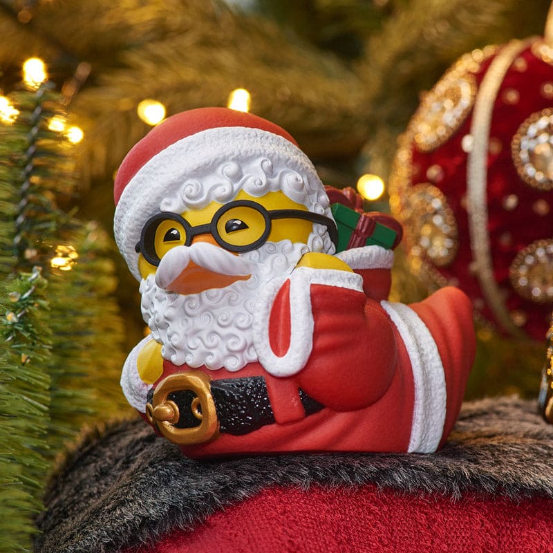 Santa Claus: Santa Claus TUBBZ (Boxed Edition) – Just Geek