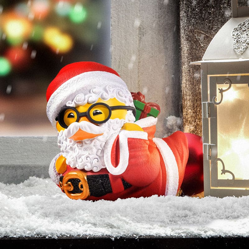 Santa Claus: Santa Claus TUBBZ (Boxed Edition) – Just Geek