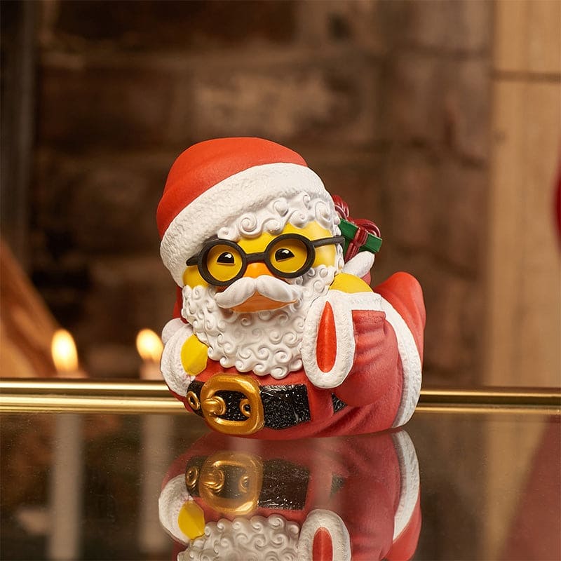 Santa Claus: Santa Claus TUBBZ (Boxed Edition) – Just Geek