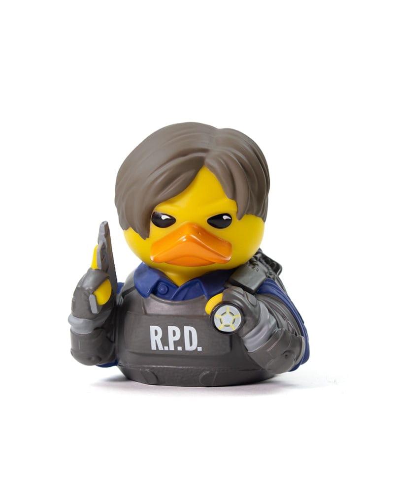 Official Resident Evil Leon S Kennedy TUBBZ (Boxed Edition) – Just Geek