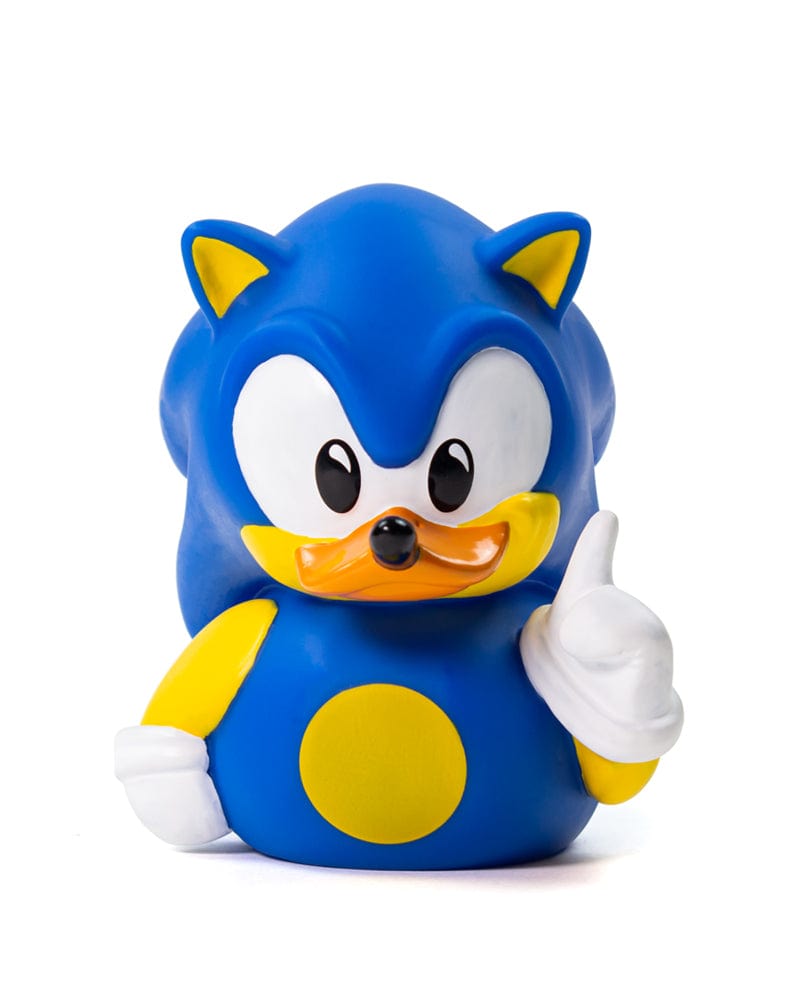 Sonic the Hedgehog: Sonic TUBBZ (Boxed Edition) – Just Geek