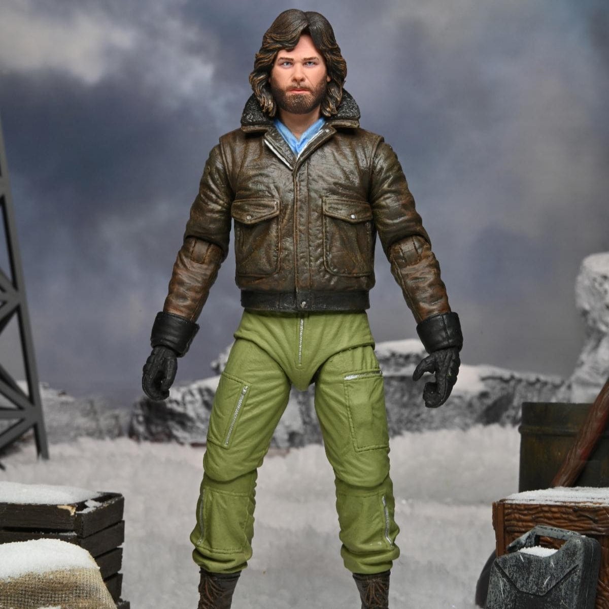 Rj Macready Figure