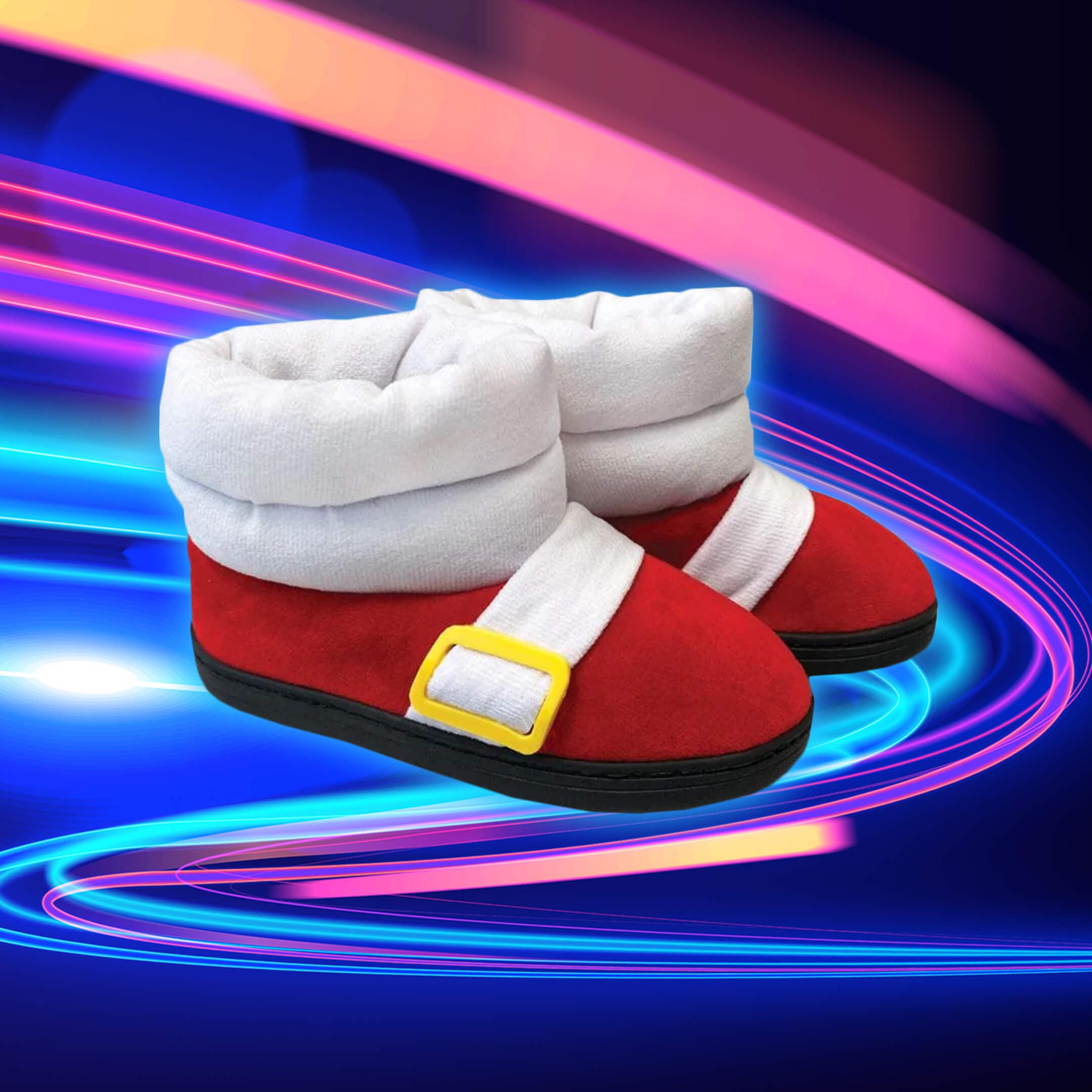 Official Sonic the Hedgehog Boot Outfit Children's Slippers – Just Geek