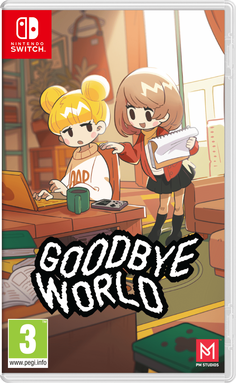 Goodbye World - Nintendo Switch - Game | Just Geek