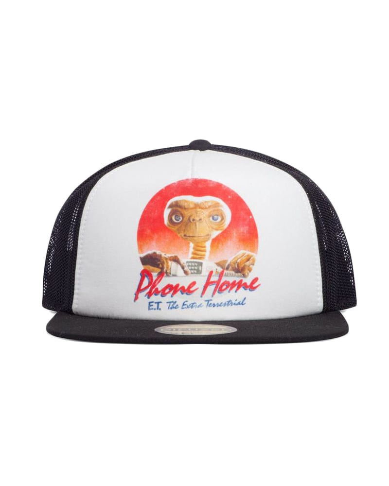 Just Geek - Official E.T. Phone Home Trucker Cap