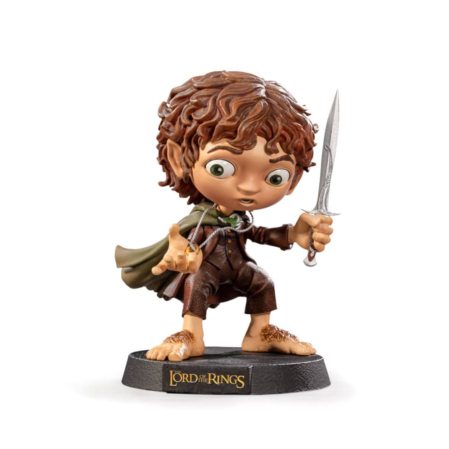 Just Geek - Official Lord of the Rings Mini Co. Frodo PVC