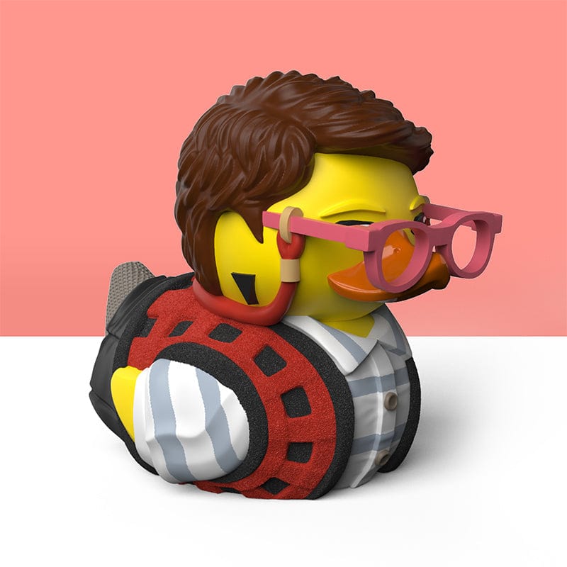 Ghostbusters: Janine Melnitz TUBBZ (First Edition) – Just Geek