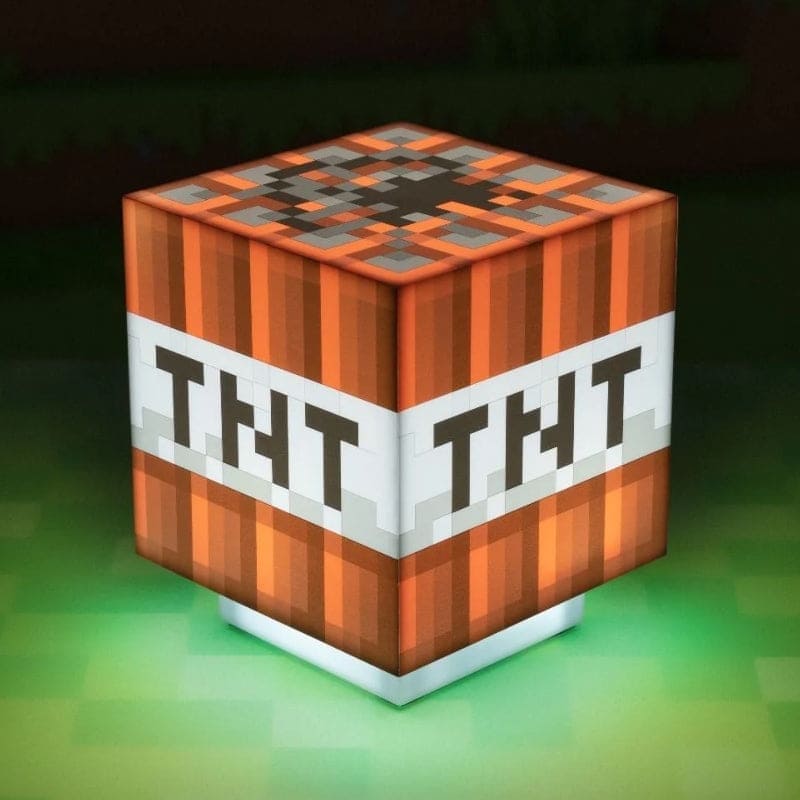 Minecraft Tnt Transparent Background