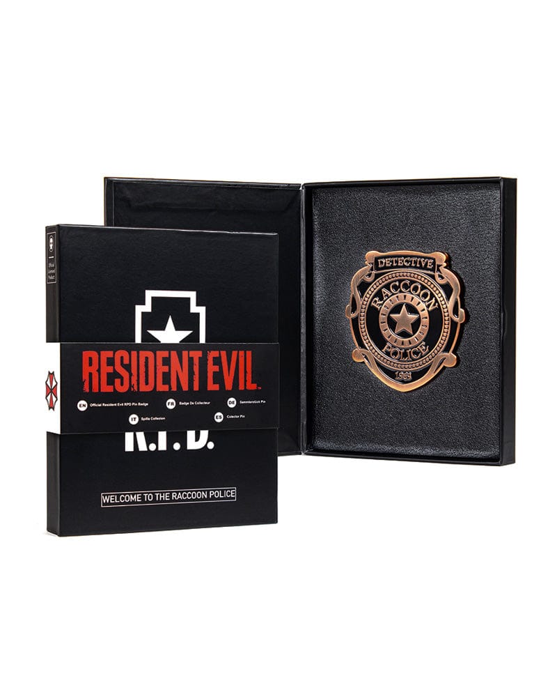 Rpd Resident Evil Logo