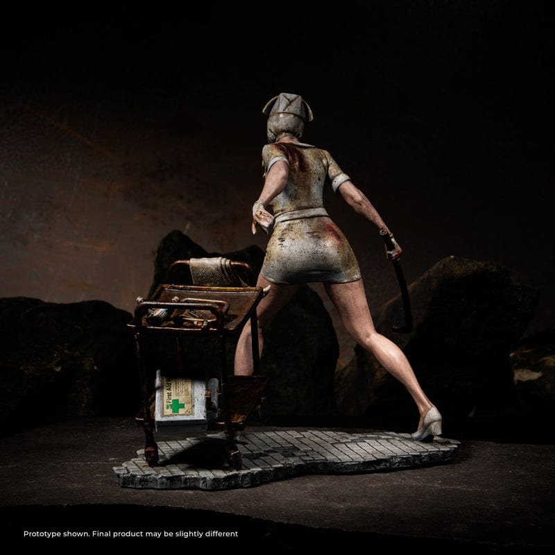 Just Geek - Silent Hill 2 Bubble Head Nurse Limited Edition