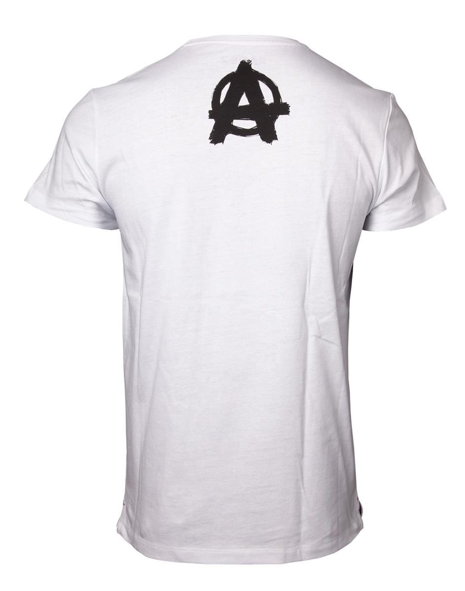 Just Geek - Official Rage 2 Graffiti Face T-Shirt